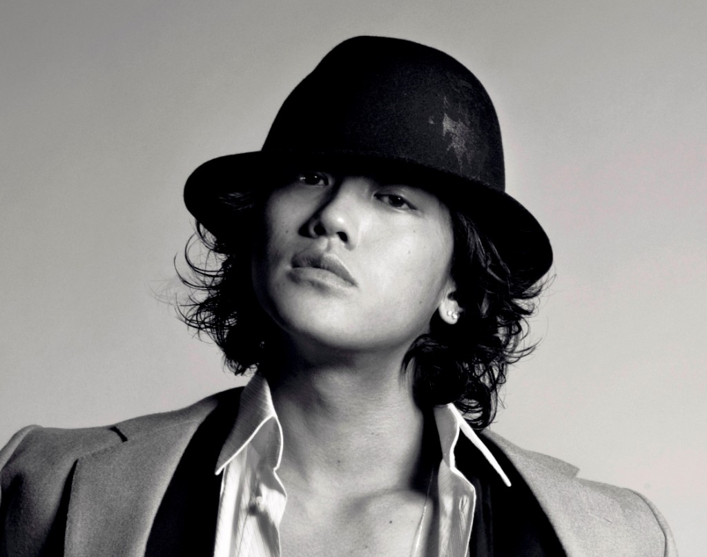 JETwit.com - Justin’s Japan: Interview with Jin Akanishi on ‘Japonicana ...