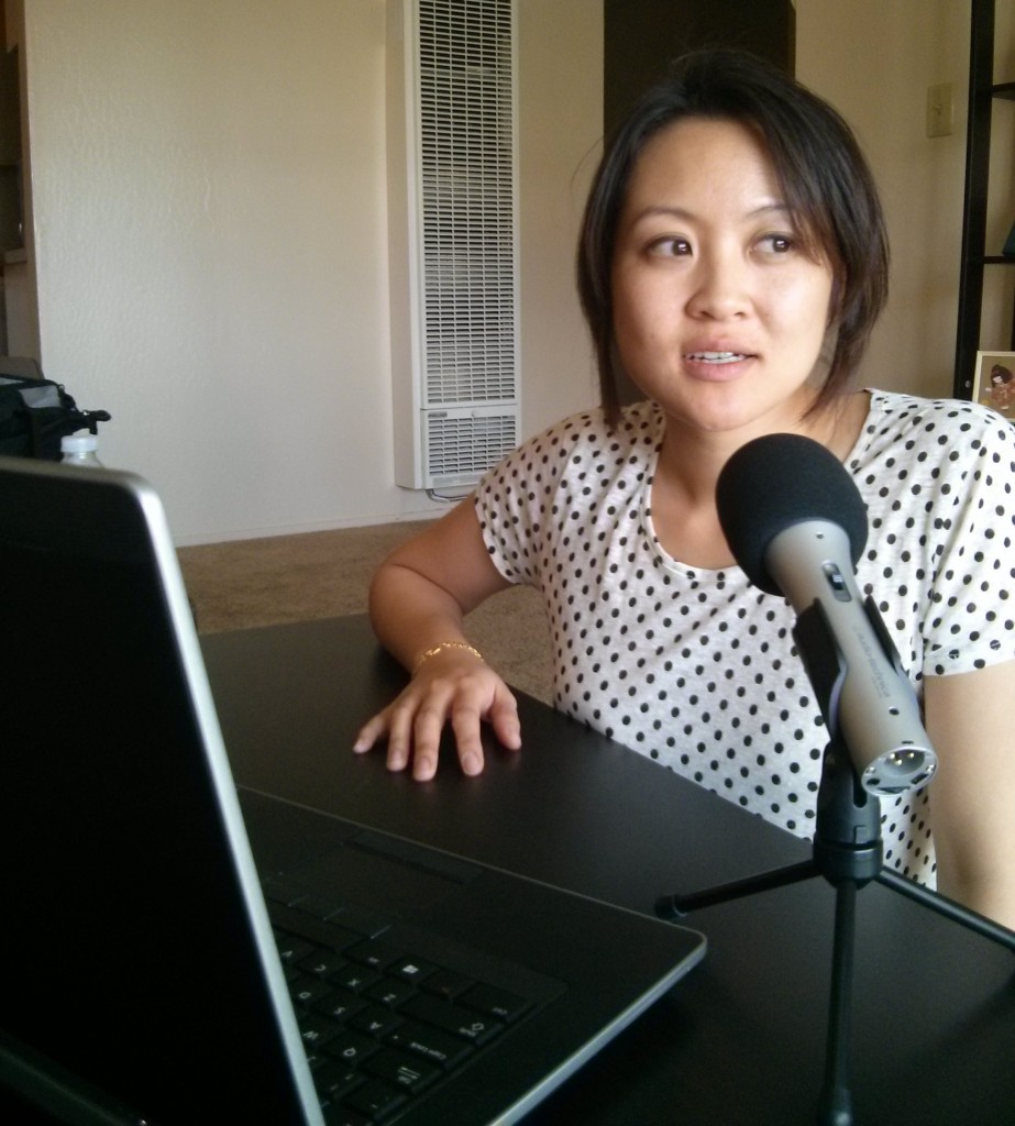 JQ Magazine: JQ&A with Melody Wong on the Drop That Eggroll Podcast ...