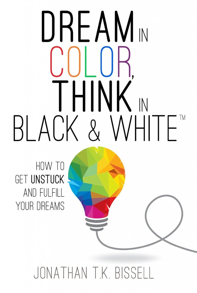 JET alum publishes book on getting unstuck: “Dream in Color, Think in ...
