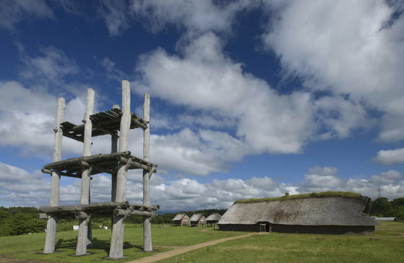 Japan-Insights—Enchanted Landscapes of Japanese Prehistory: Jamon Sites ...
