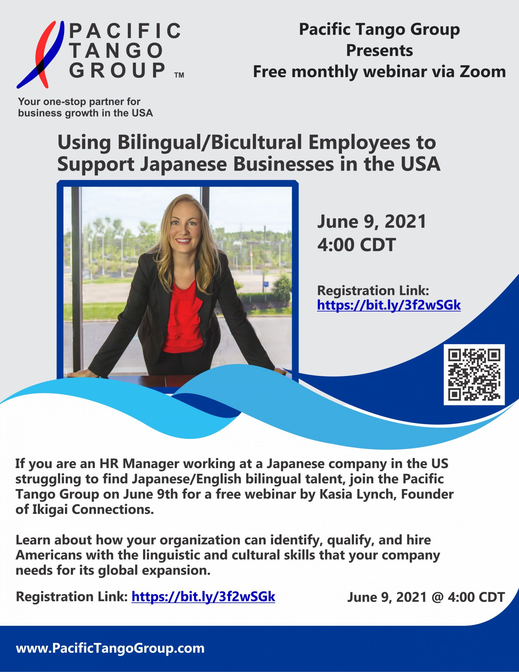 Using Bilingual/Bicultural Employees to Support Japanese Businesses in ...