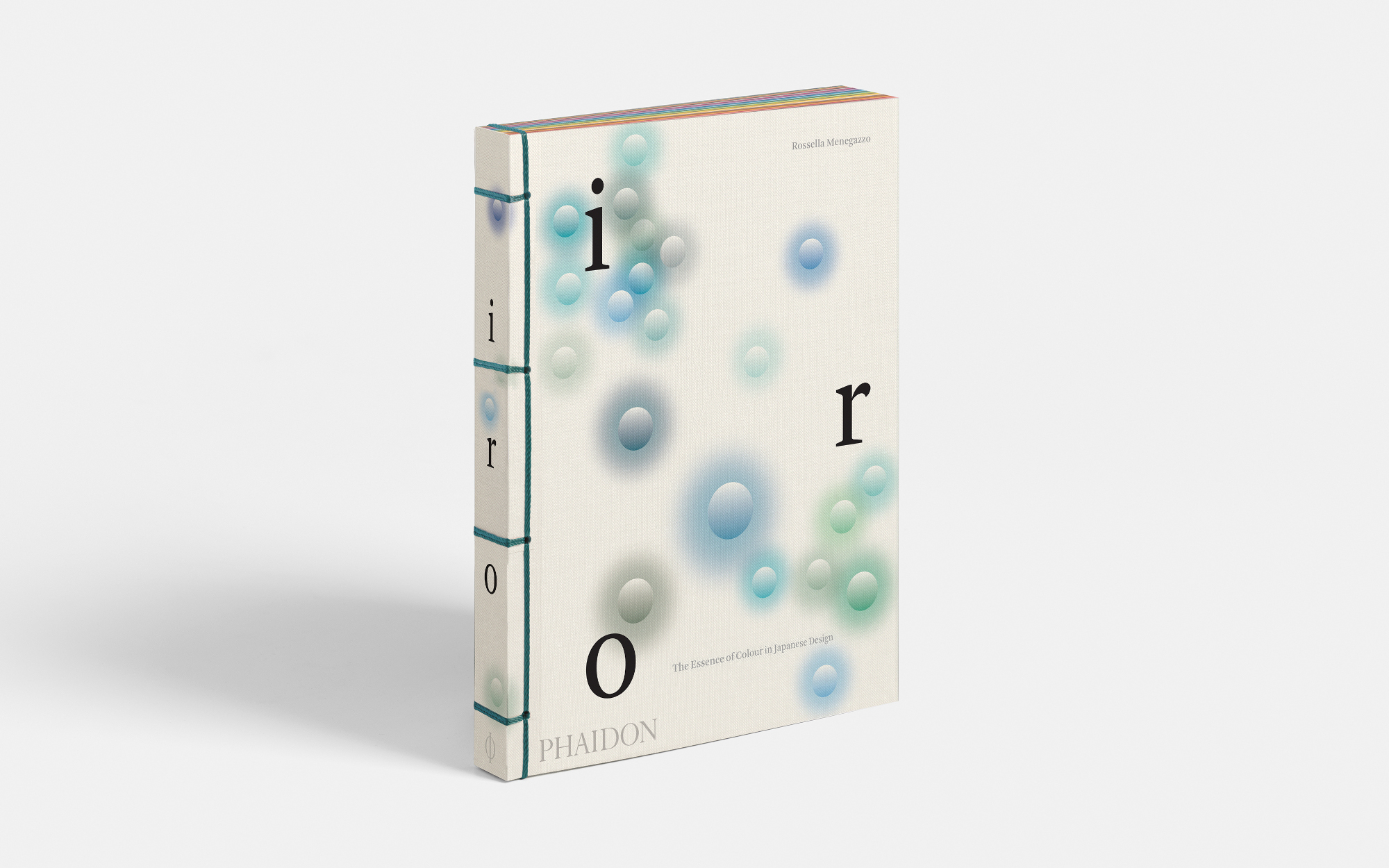 AIGA and Phaidon Present: Iro: The Essence of Color in Japanese Design ...